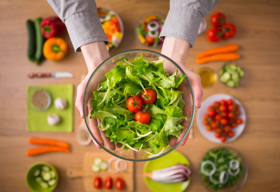 3 zdravé recepty na oběd: Jednoduché a rychlé - Proslim.cz