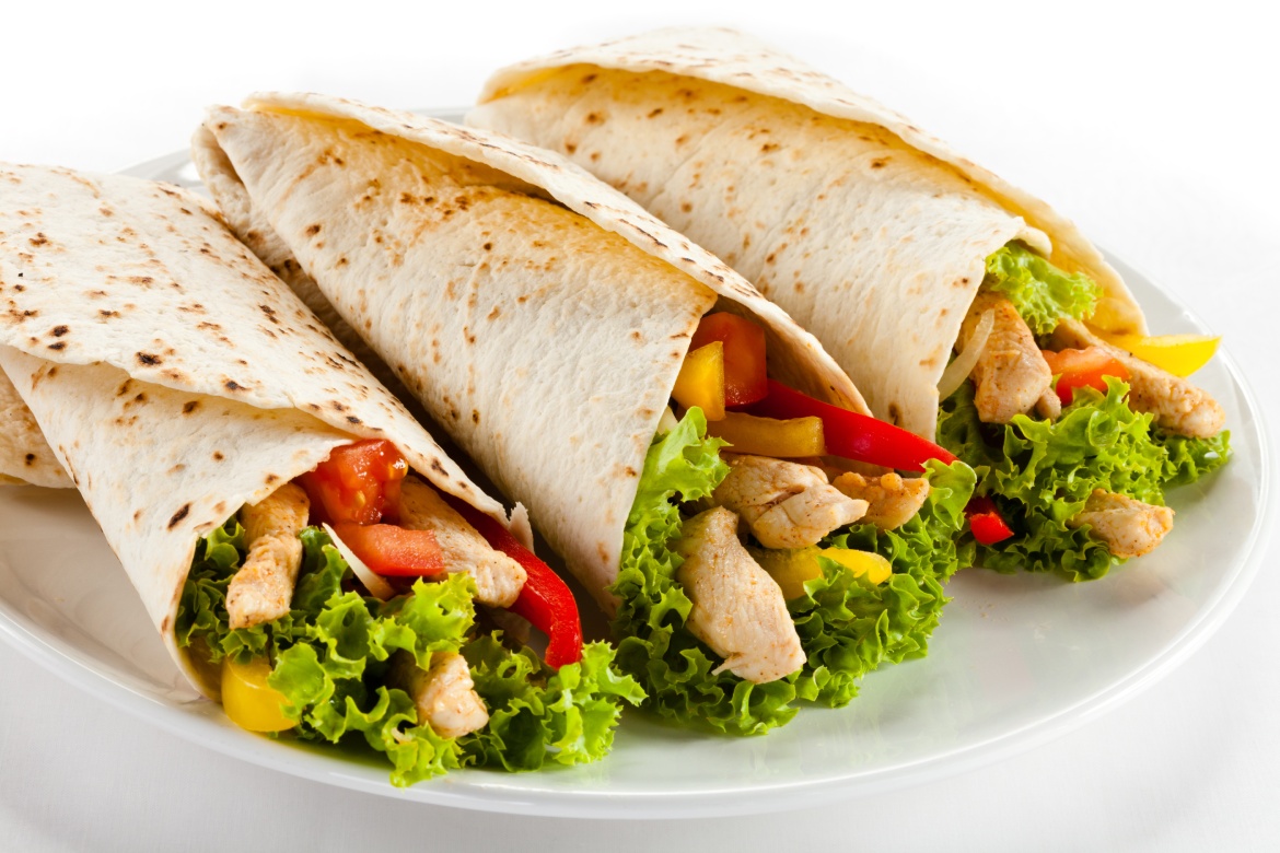 Keto tortilla: 3 recepty při proteinové dietě - Proslim.cz